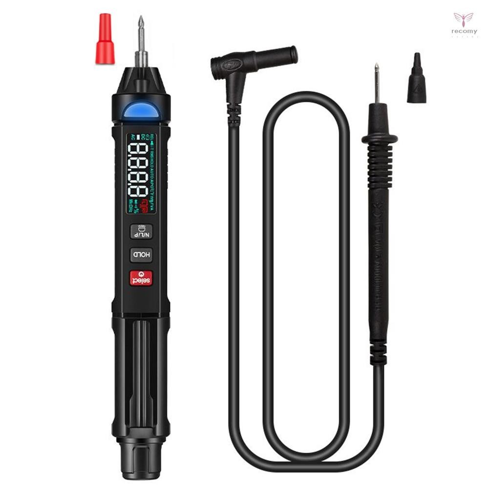 KKMoon kkm100 Large Screen 1Hz~10MHz Mini Portable Intelligent ...