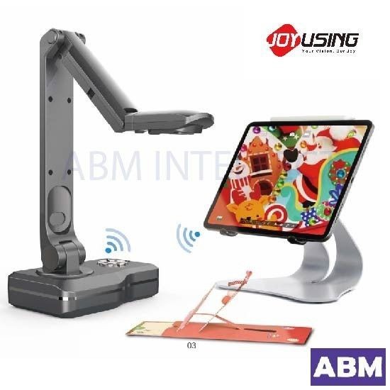 JOYUSING V500W Wireless Visualizer (Built-in Battery) / Visualiser ...
