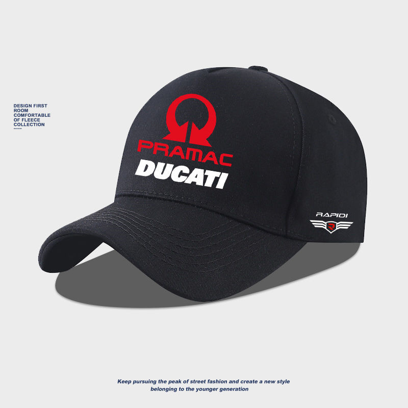 Ducati MOTOGP Motorcycle Team Racing Cap Panigale V4 StreetFighter 848 ...