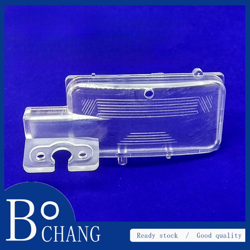 Car Rear View Camera Bracket License Plate Lights Housing Mount for ...