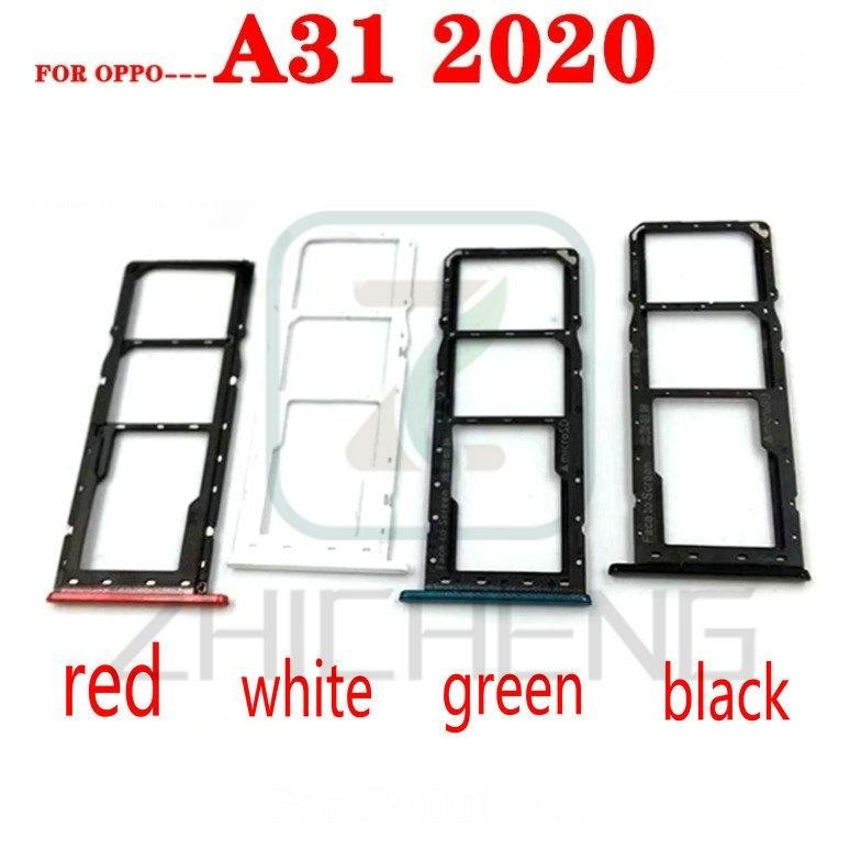 SIM Card Tray Holder For Oppo A31 2020 Sim Tray | Shopee Malaysia