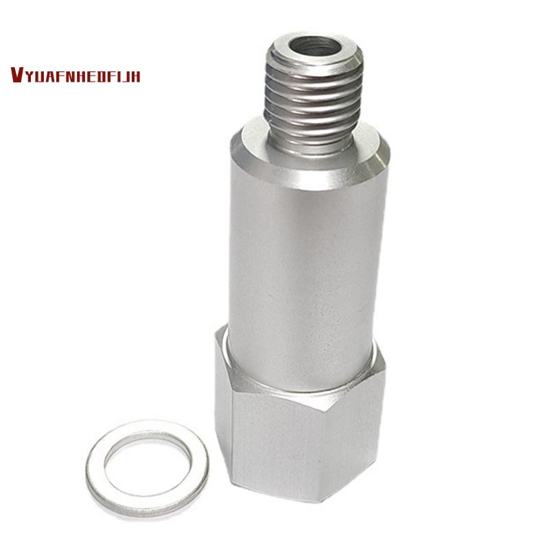 Coolant Temperature Sensor Adapter for LS Swap Gauge M12-1.5 to Female ...