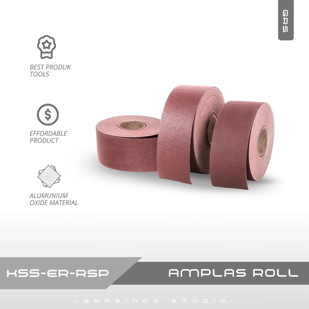 Mm Sandpaper Roll Meter Grit 60 - 80 - 100 - 120 / Sandpaper Roll 1 m ...