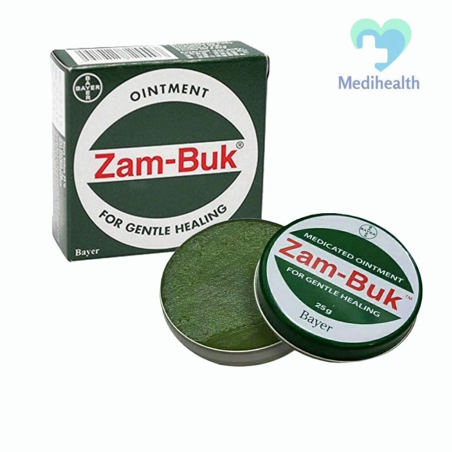 ZamBuk Ointment (18g) | Shopee Malaysia