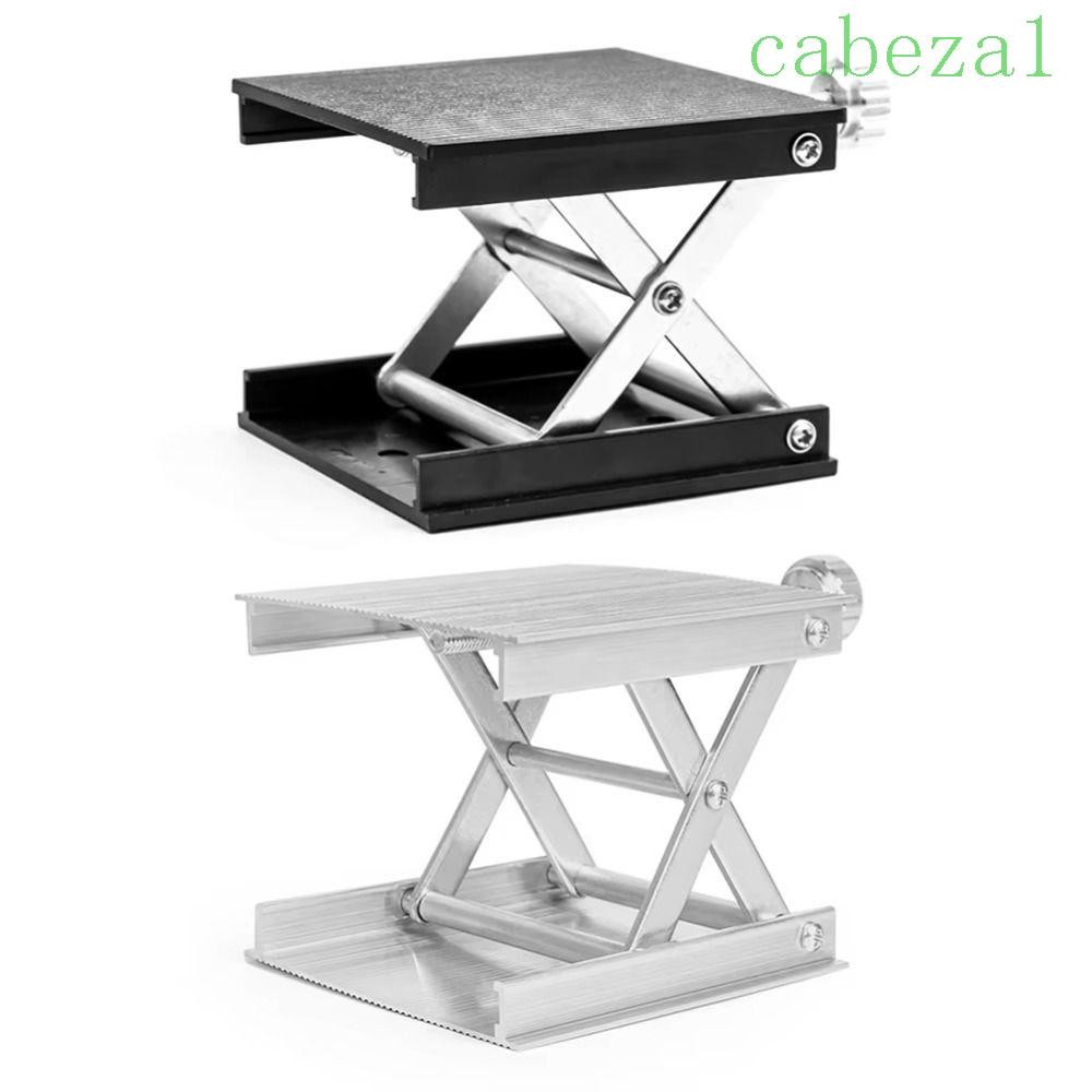 CABEZA Lift Table, Lab Plate Plastic Manual Lifting Stand, High Quality ...