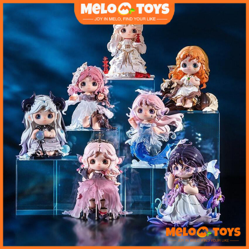 Heyone Joy 光与暗夜之歌 系列 Blind Box Set Doll 可爱 女生 礼物 | Shopee Malaysia