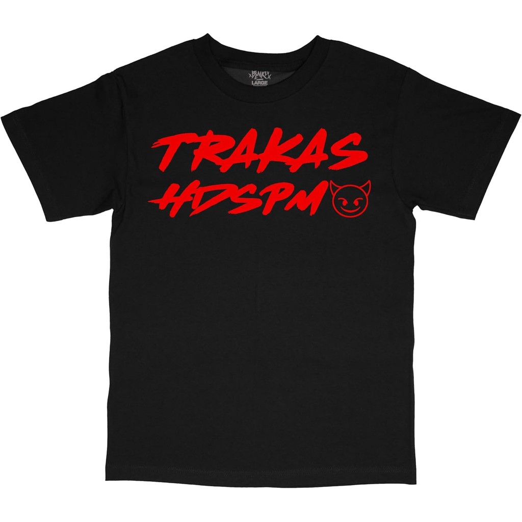 Trakas Hdspm Black | Shopee Malaysia