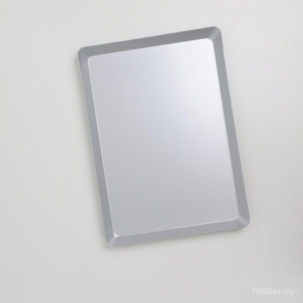 Kuali Pembakar Segi Empat Isi Rumah 40x30 35x25 Kuali Pizza Berlubang ...