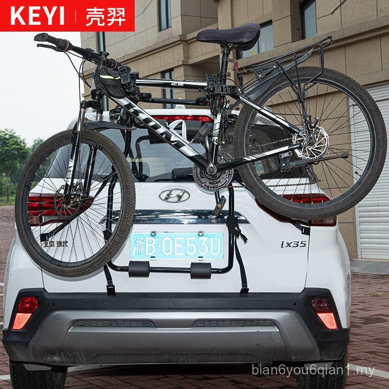 Car Rack Rear Rack Car Anti-shedding Trunk Tail Rack Rear Hanging Car ...