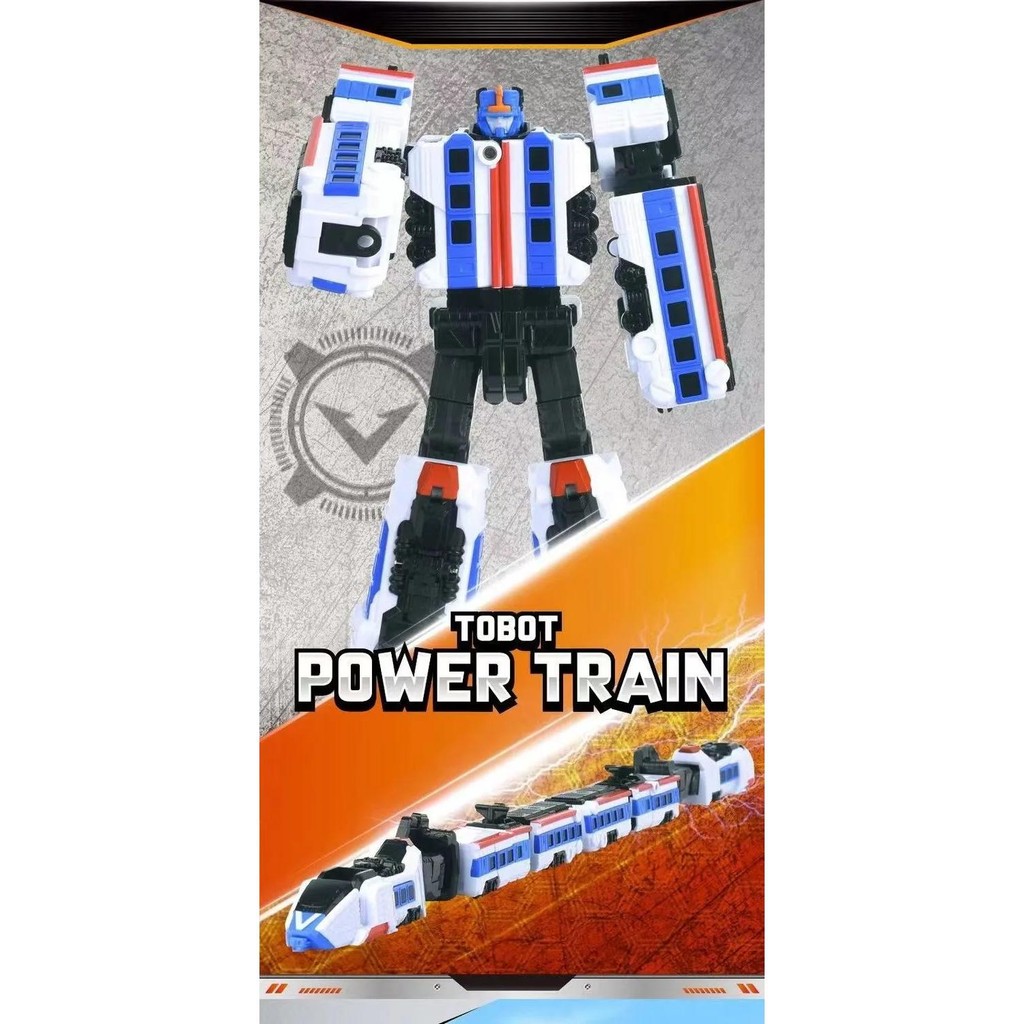 Tobot Galaxy Detectives Master V Ultimate LEON ROVER Combiner Robot ...