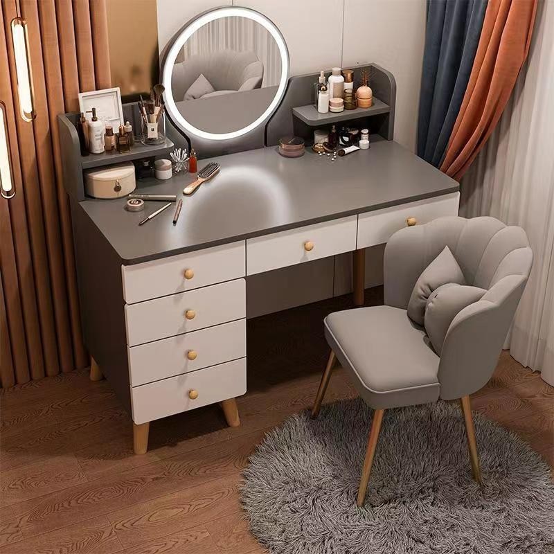 {MY Sales} Hdb Dressing Table Bedroom Locker Integrated Dressing Table ...