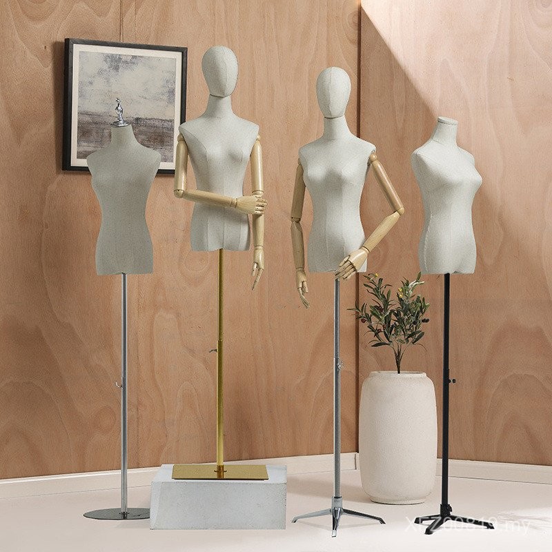 Female Props Korean Version Doll Dummy Window Model Whole Body Model ...