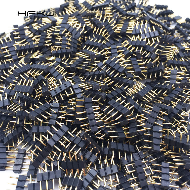 Lampu Jalur Pin RGB 4P Langsung Kilang dengan Jalur Lampu LED Mesin ...