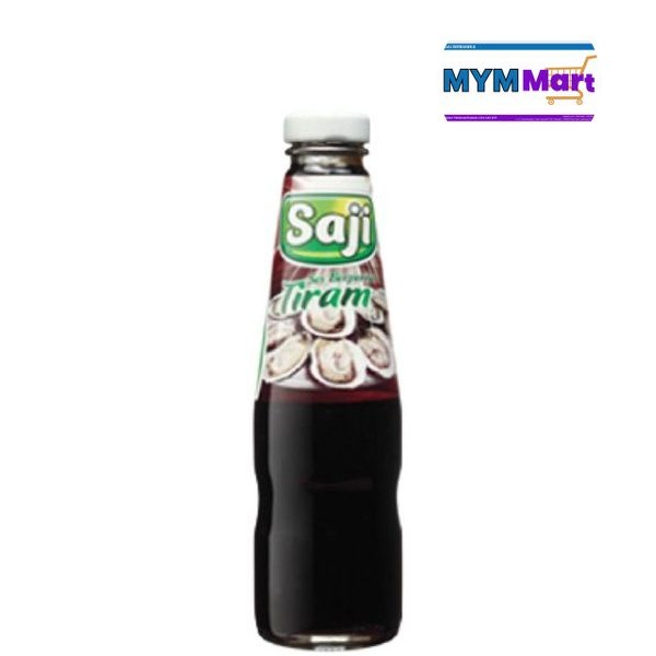 Sos Tiram Saji 340g by Grocery Muslim Mart | Shopee Malaysia