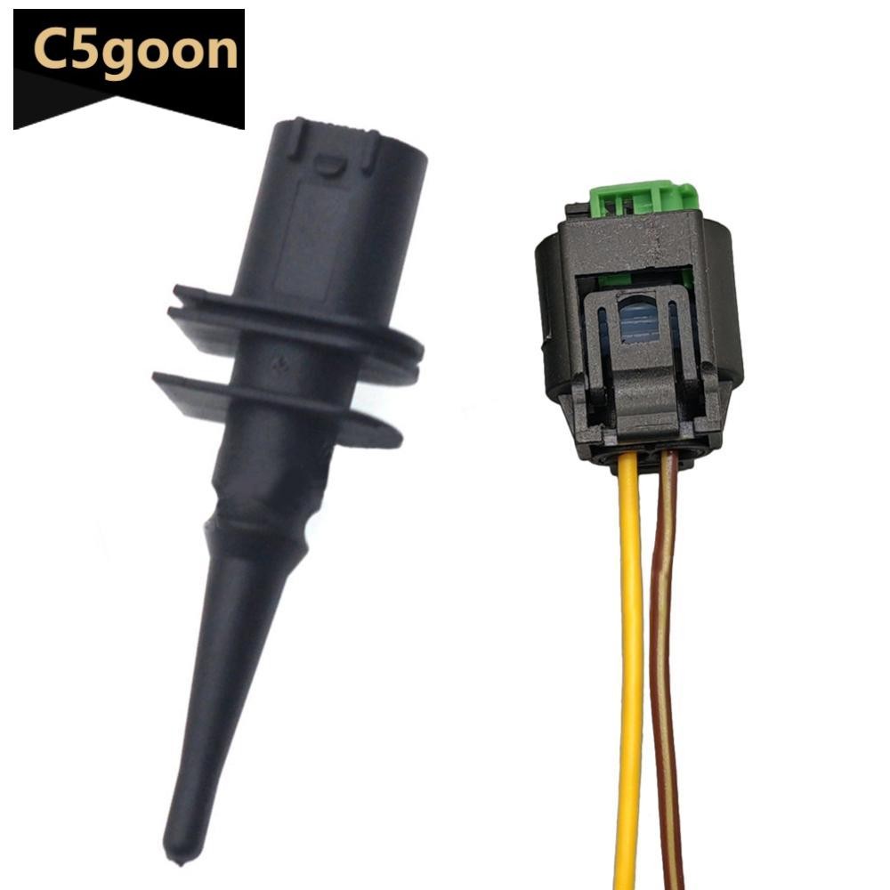 C5GOON Car Outside Air Ambient Temperature Sensor With Cable ...