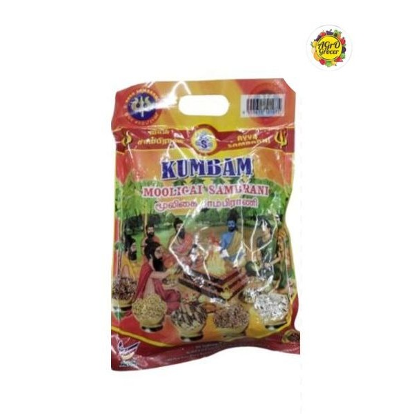 Kumbam Mooligai Sambrani | Shopee Malaysia