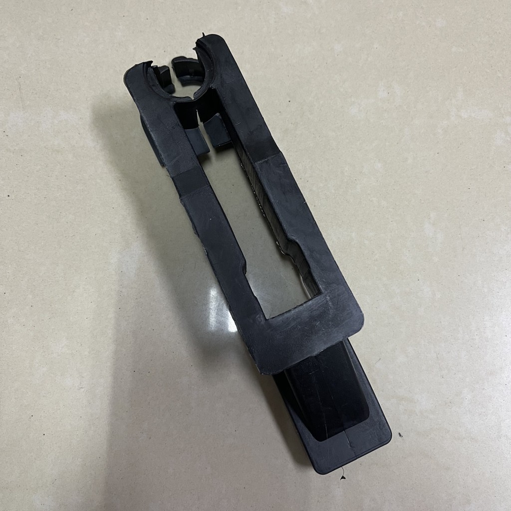 HONDA WAVE125 WAVE 125 WAVE-125 CHAIN GUARD SWING ARM RUBBER GETAH ...