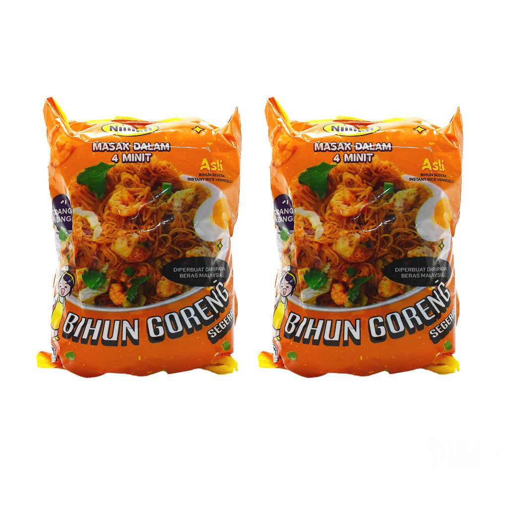 Nuuna Dried Original Instant Rice Vermicelli (2s x 70g) | Shopee Malaysia