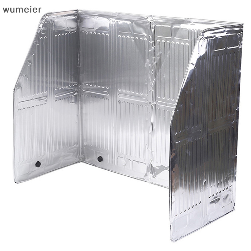 wumeier Kitchen Oil Splash Guard Gas Stove Cooker Oil Removal Scald ...