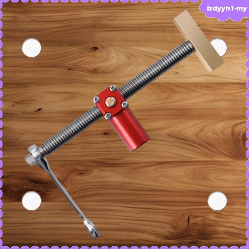 [JoyDIY] Desktop Clip Brass Retaining Block Practical Desktop Bench Dog ...