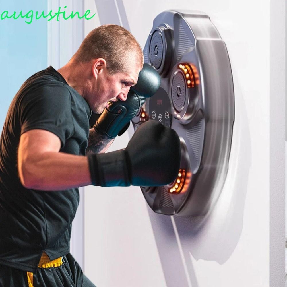 AUGUSTINE Smart Music Boxing|Easy To Use Durable Music Boxing|Practice ...