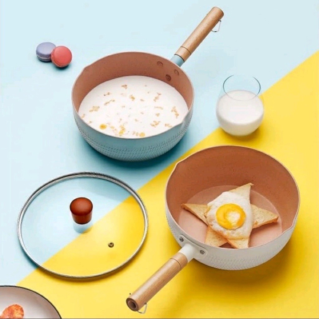 [ New ] Homelife Induction Cooker Non-Stick Stone Pan Fast Heat ...