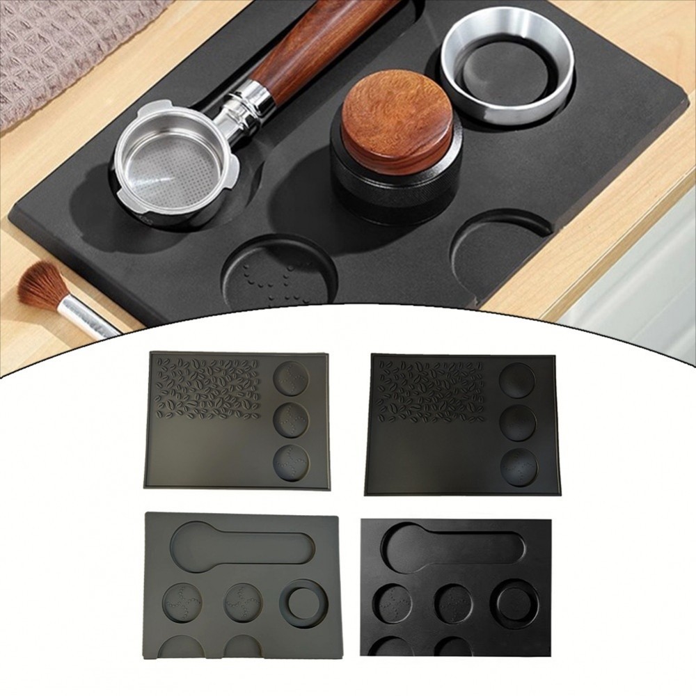 Stylish and Ergonomic Coffee Tamper Pad Adds Flair to Your Espresso Bar ...
