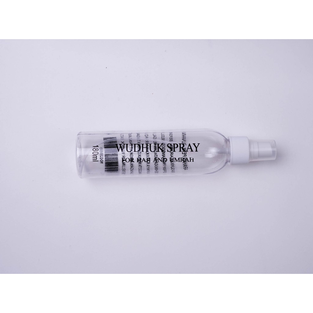 Pemborong & Runcit Botol Spray Wuduk, Bottle Wuduk Umrah Haji Travel ...