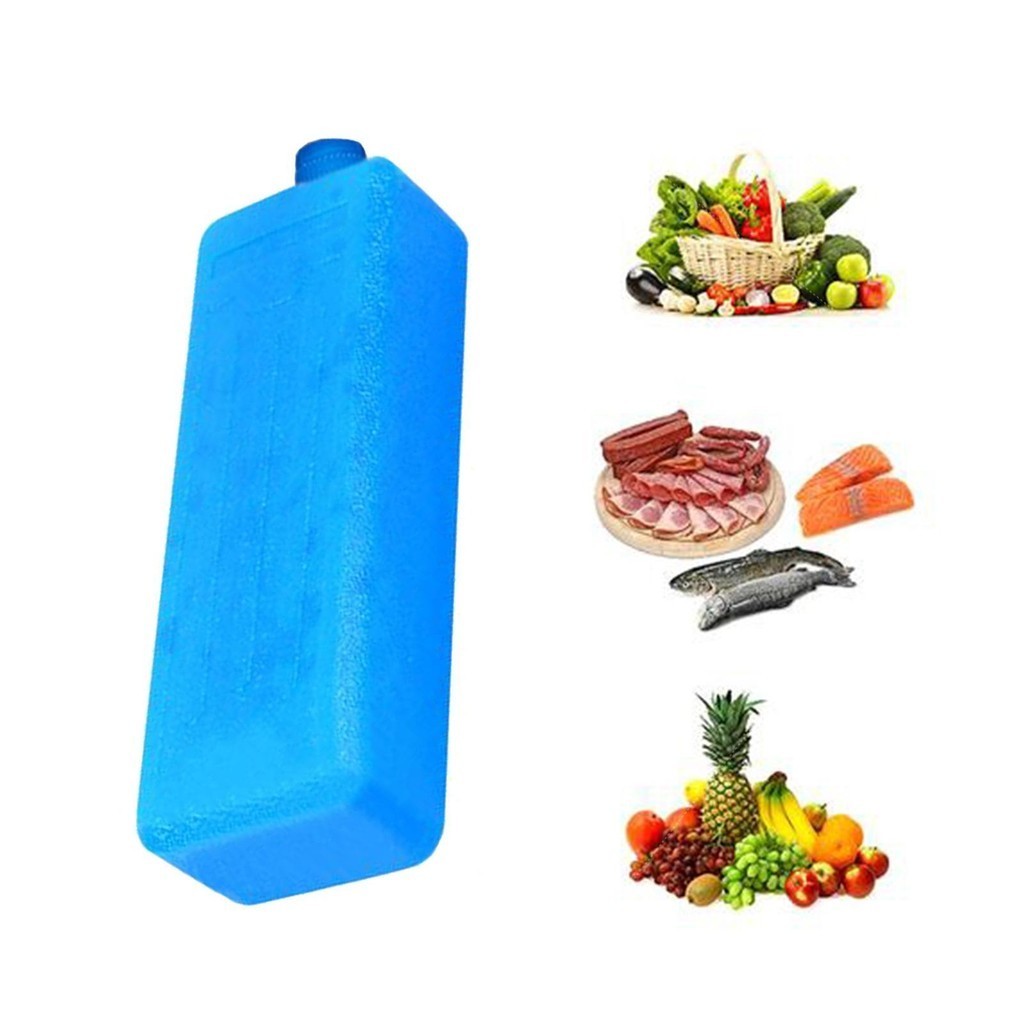 Ice Pack Lunch Box Ice Crystal Box Portable Air Conditioner Ice Packs ...