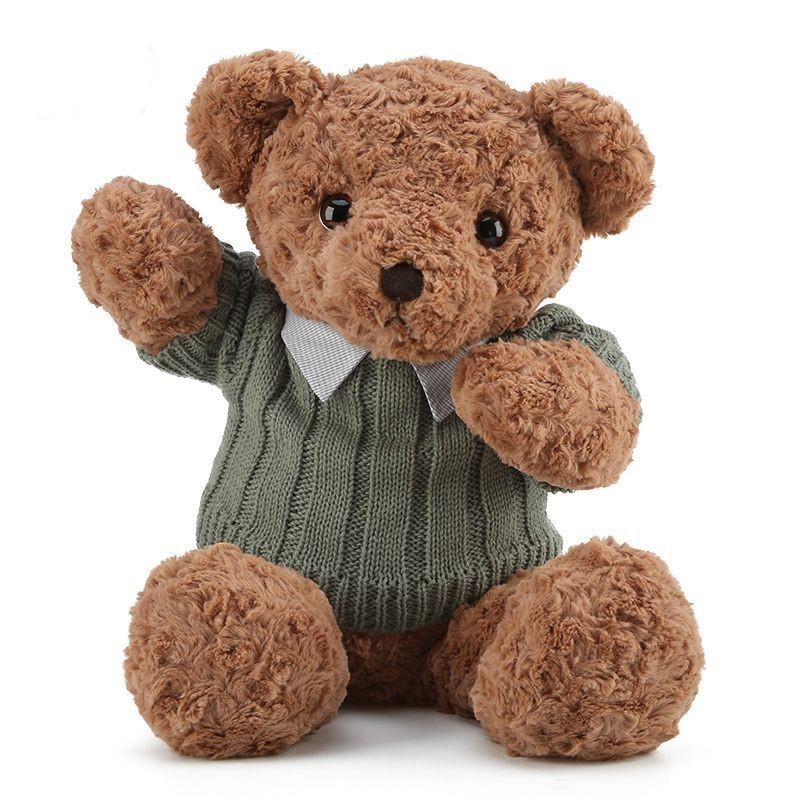 Hug Bear Ragdoll Teddy Bear Plush Toy Bear Doll Children Play House ...