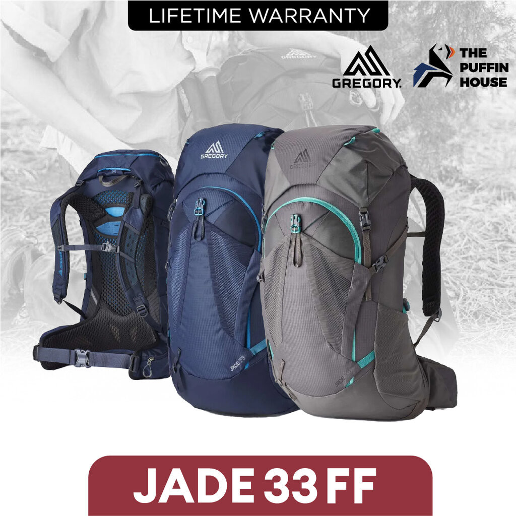 GREGORY Jade 33 FF (2023) | Shopee Malaysia