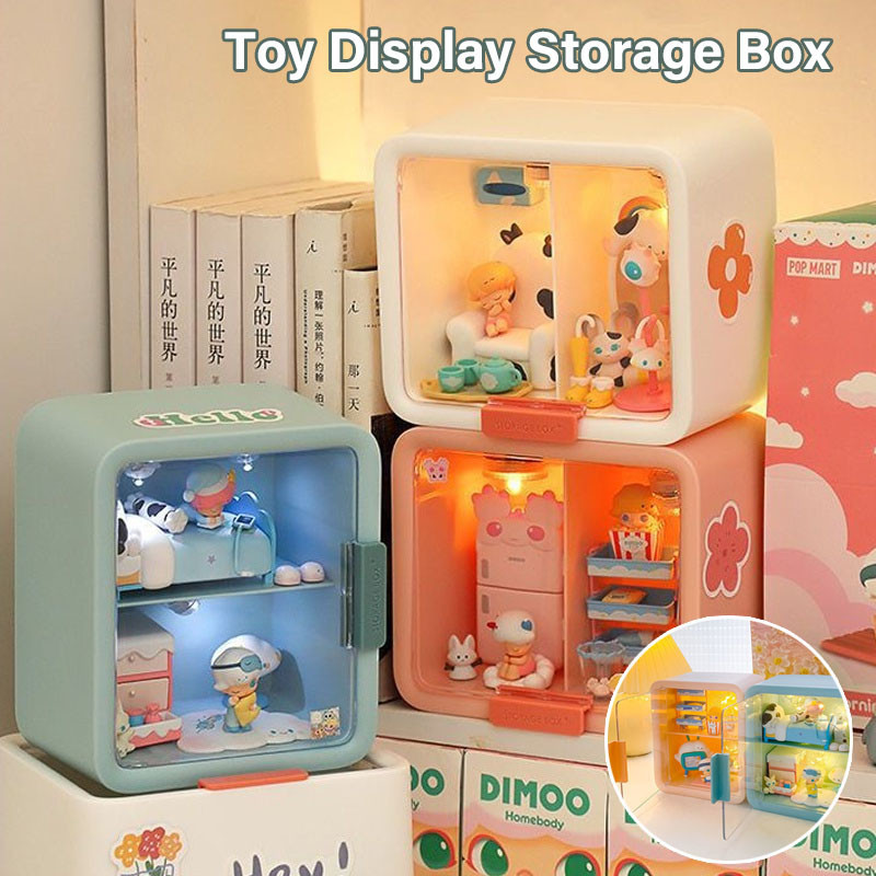 Doll Toy Display Storage Box Wall-Mounted Figure Toy Doll Wall-Mounted ... Doll Toy Display Storage Box Wall-Mounted Figure Toy Doll Wall-Mounted ...