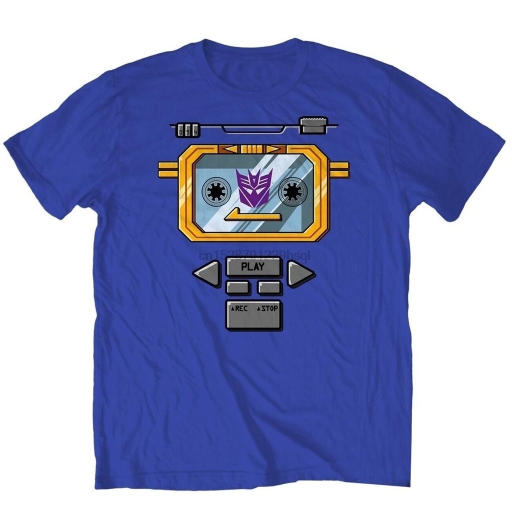 Decepticon Soundwave Costume Chest Licensed Adult Fit Body | Shopee ...
