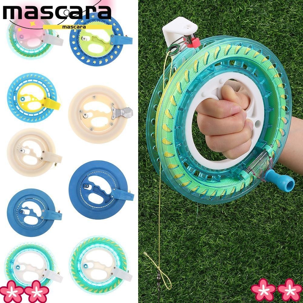 Kite Reel Outdoor Game Twisted String Line Fying Kites String Flying ...