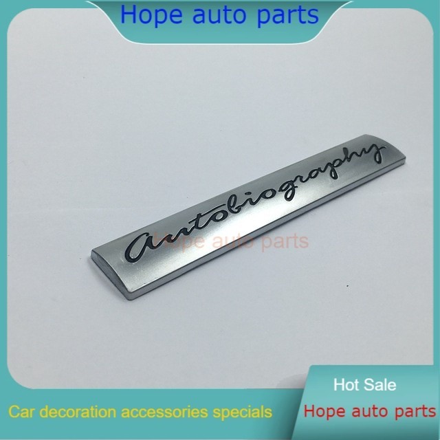 NEW For Land Rover Range Rover L405 Sport Autobiography Metal Tailgate ...