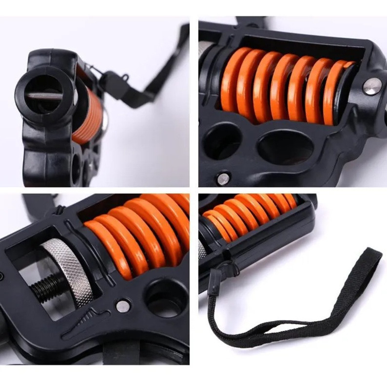 Adjustable Pinch Carpal Expander Finger Exerciser Fitness Tool /Fitness ...