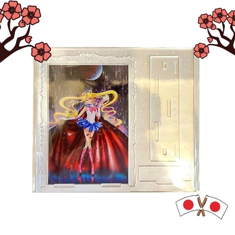 [From JAPAN][Sailor Moon Store] Original Acrylic Stand Figure Sailor ...
