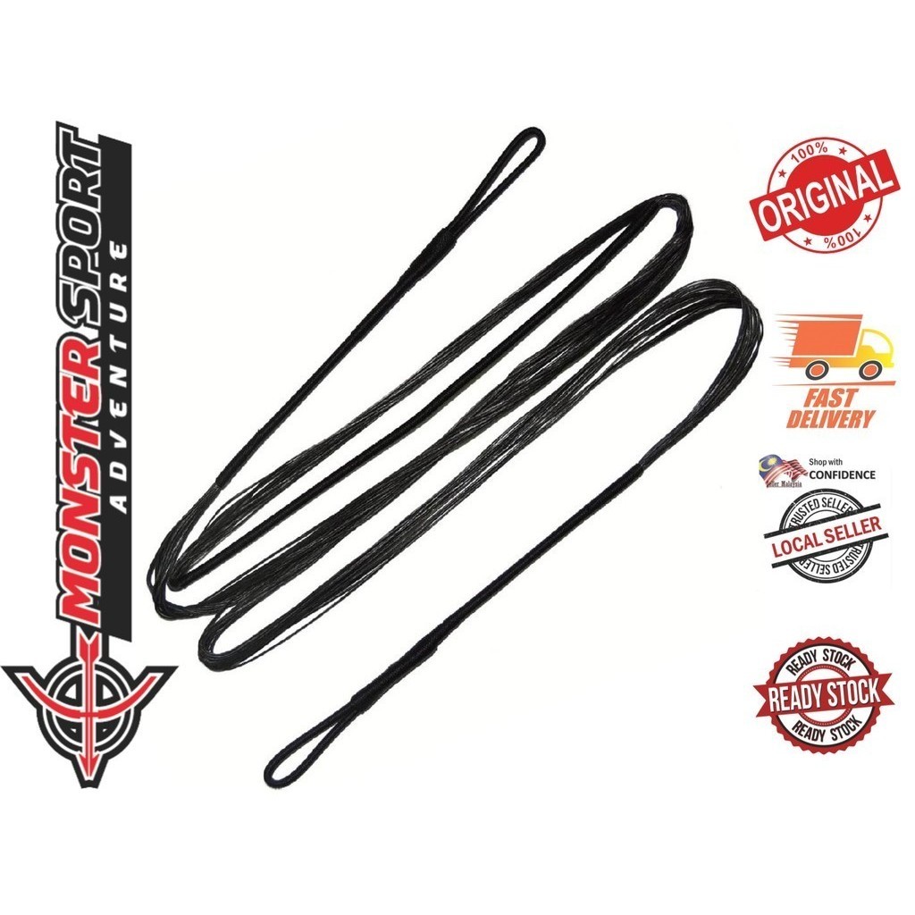 Cartel Archery Fast Flight Recurve String Archery Recurve Archery | Shopee Malaysia