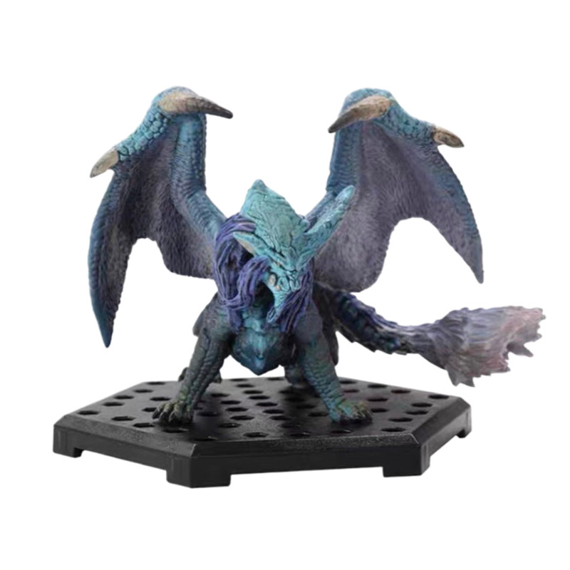 Spot goods monster hunter monster hunter figure Capcom Monster Hunter ...
