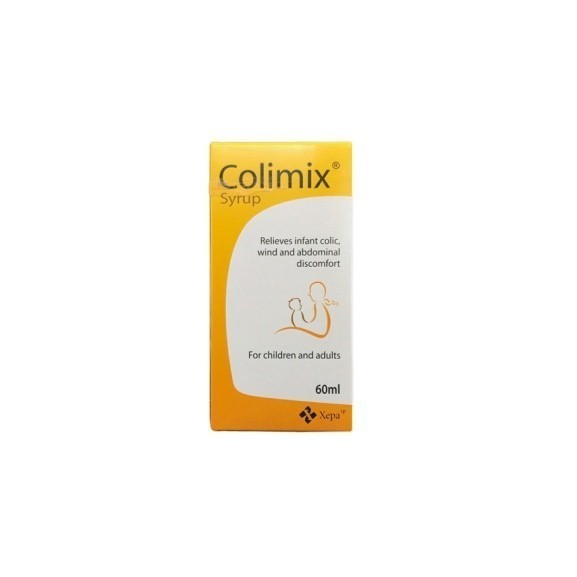 Colimix Syrup 60ml (Exp: year 2025) | Shopee Malaysia