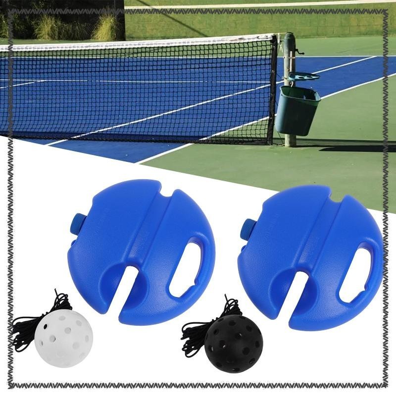 [MCA] Pickleball Pickleball with 40 Holes Pickleball Ball Self | Shopee ...