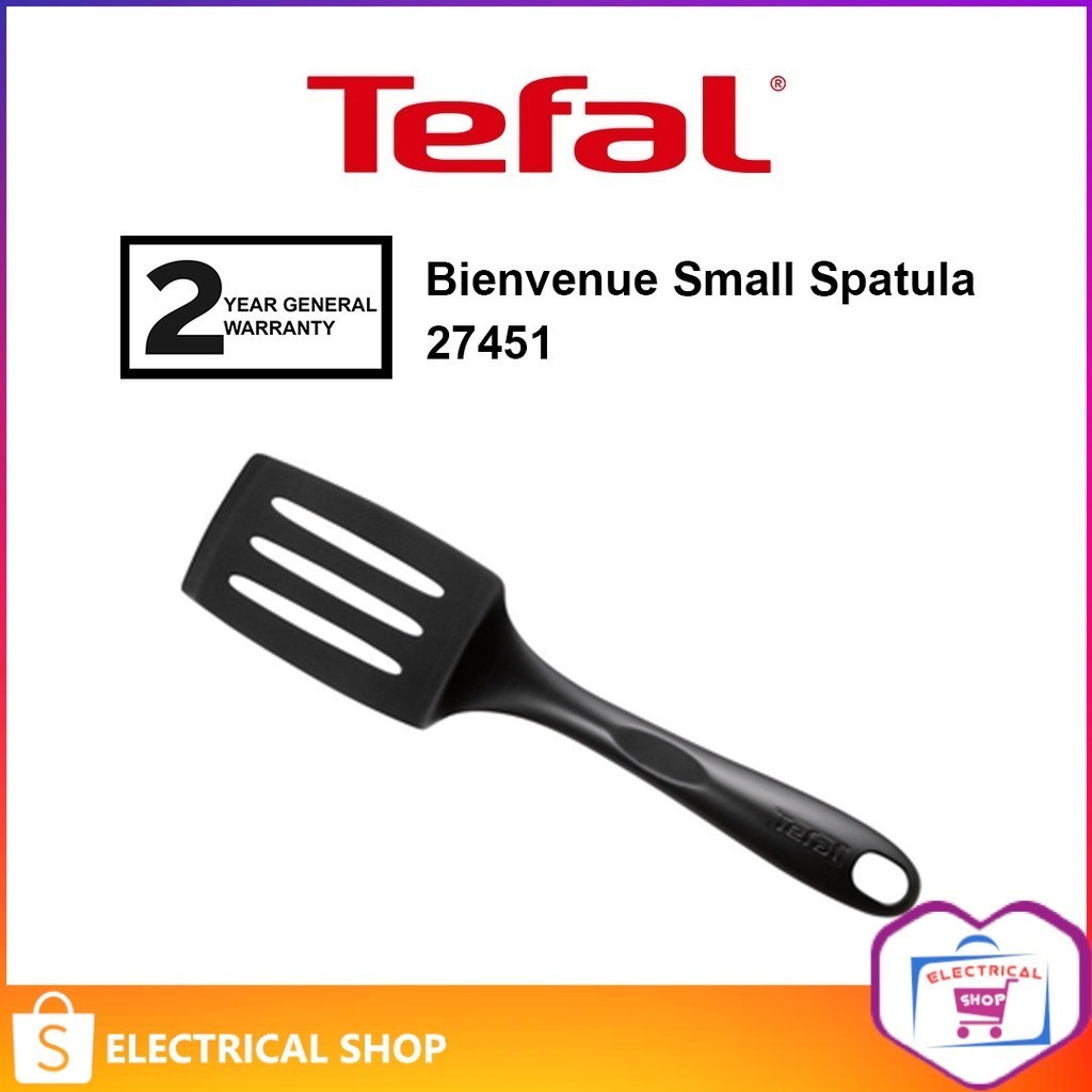 TEFAL 27451 Bienvenue Small Spatula Kitchen tools heat-resistant Nylon ...