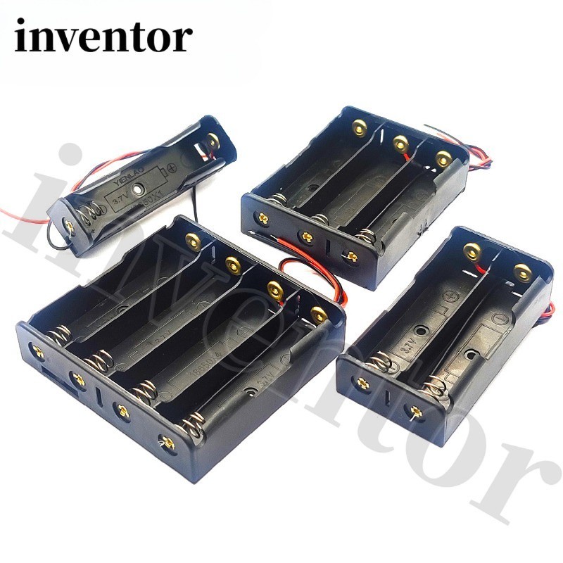 MALAYSIA..... 18650 Parallel 1/2/3/4/18650 Battery Holder 18650 Storage ...