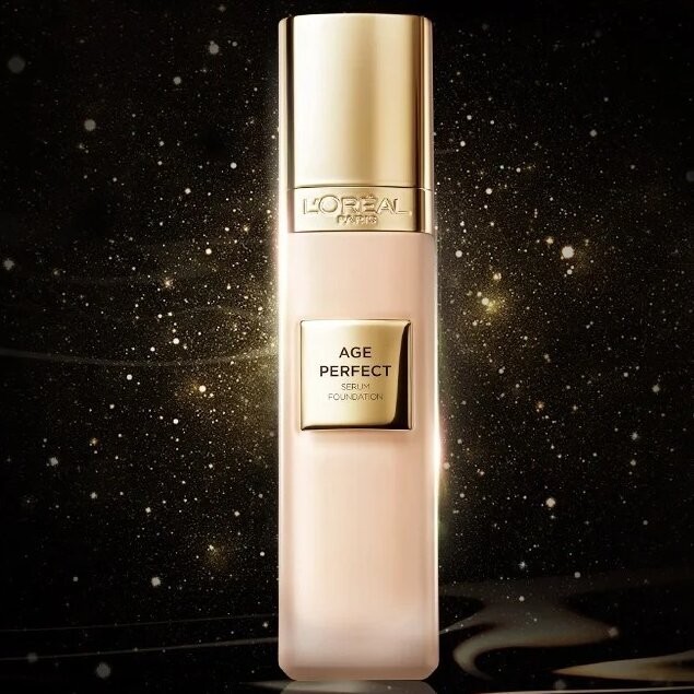 Small Gold Medal Soft Mist Liquid Foundation 30ml | Shopee Malaysia