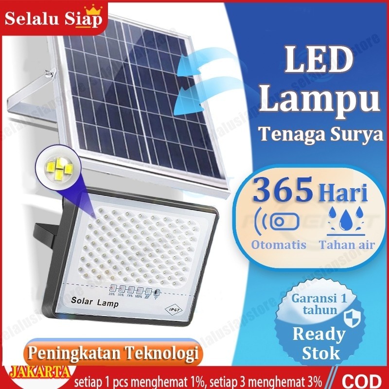 300w Outdoor Solar powered garden lights Waterproof automatic Outdoor ...