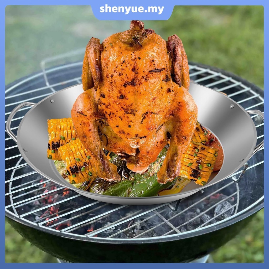 Beer Can Chicken Holder Stainless Steel Beer Can Chicken Roaster Stand ...