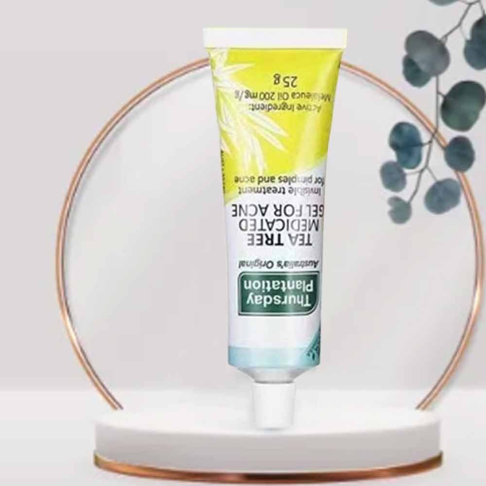 Thursday Plantation Tea Tree Medicated Gel For Acne 25g | Shopee Malaysia