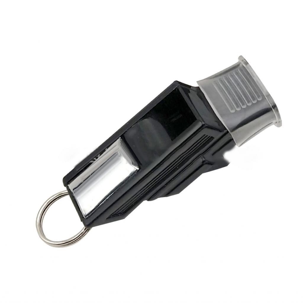 Soxii Sports Whistle Professional Clear Sound Small Black Composite ...