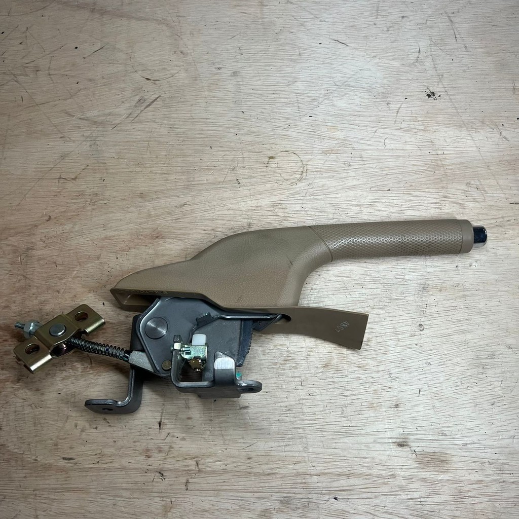Honda City SEL GD6 GD8 Handbrake Handle Lever Chrome IMPORTED FROM ...