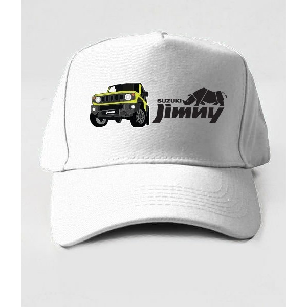 Suzuki Jimny Automotive Baseball Cap | Shopee Malaysia